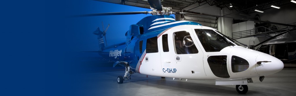 Sikorsky S76 - Helijet.com