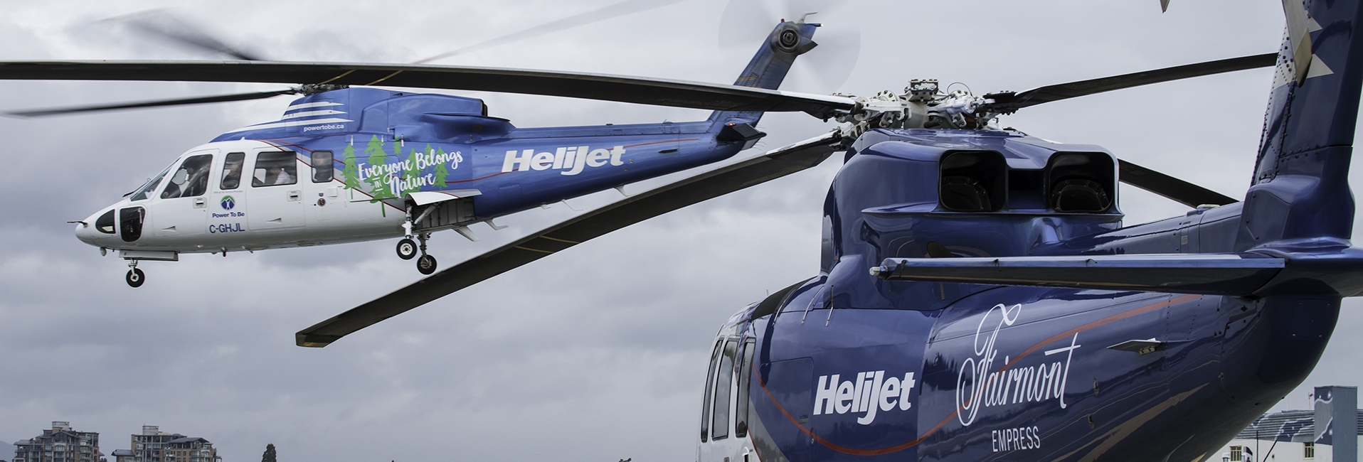 Fly Farther with Helijet + BLADE Anywhere! - Helijet.com