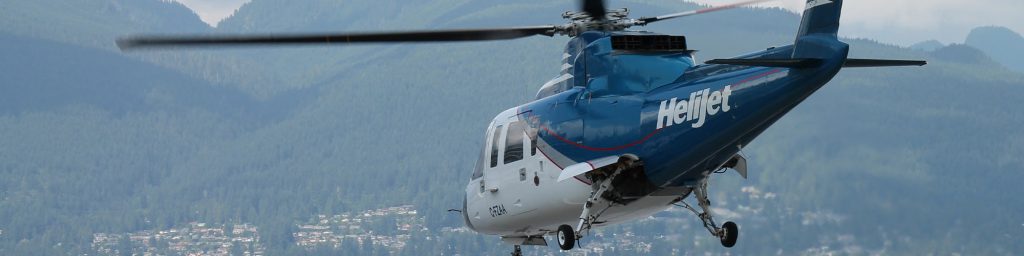 Ticket & Fare Rules - Helijet.com
