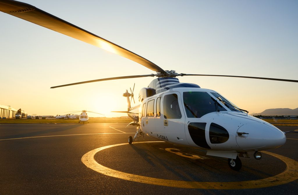 Sikorsky S76 - Helijet.com