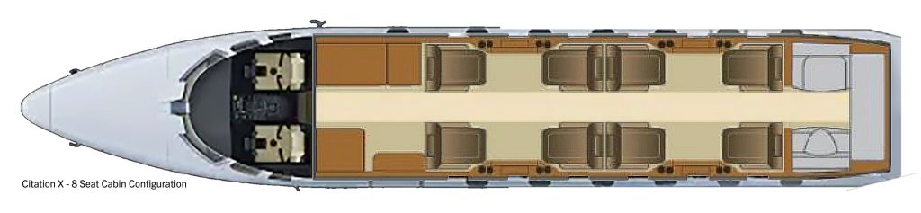 Cessna Citation X - Helijet.com