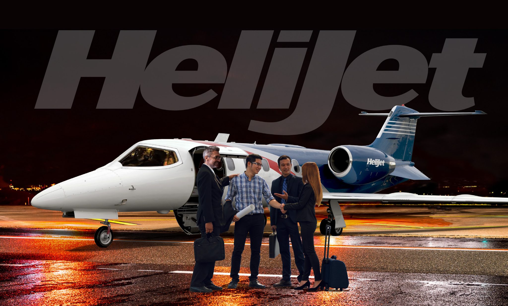 Learjet 31A - Helijet.com