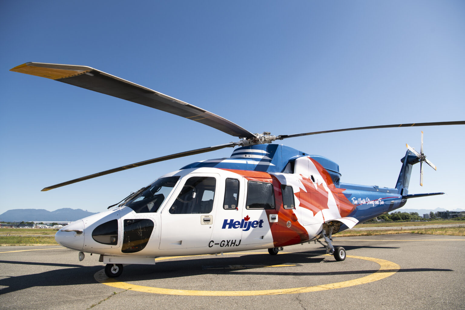 Helijet | Schedule, Charters, Air Medical, Heliport Management